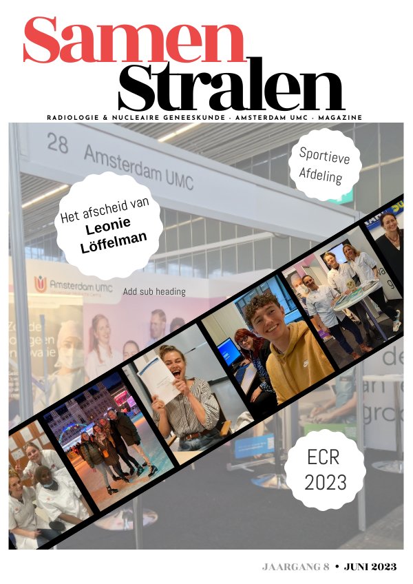Copy of Stralend Nieuws juni 2023 by Stralend - Flipsnack