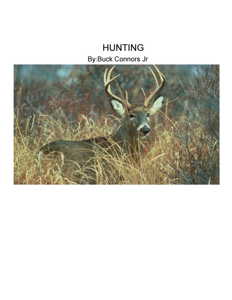 InformationalWriting-BuckConnors by Buck Connors - Flipsnack