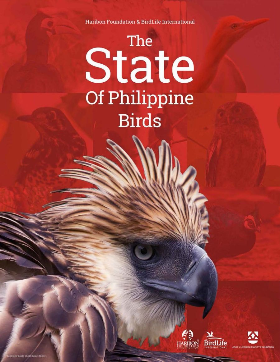 The State of Philippine Birds 2014 by BirdLife