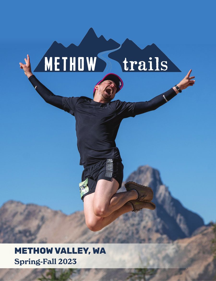Methow Trails Magazine 2022-2023 Summer Side by Erika - Flipsnack