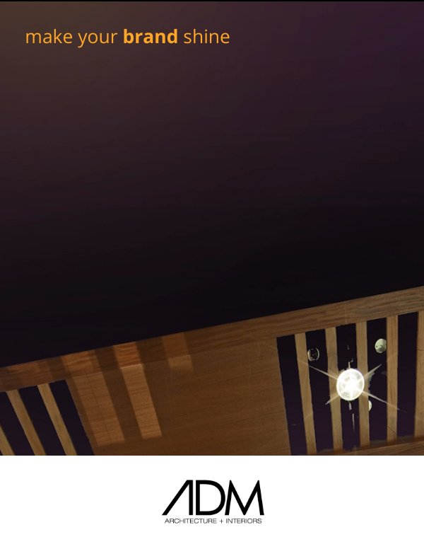 ADM Architecture + Interiors - Commercial Brochure by Grant Sumile ...