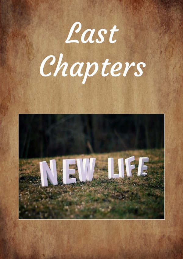 Last Chapters by Roriyo - Flipsnack