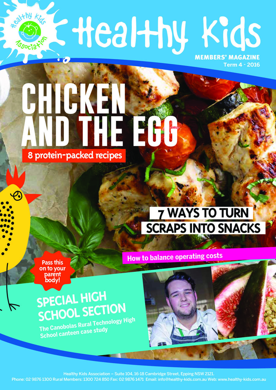 2016 Healthy Kids Members' Magazine - Term 4 by Healthy Kids... - Flipsnack