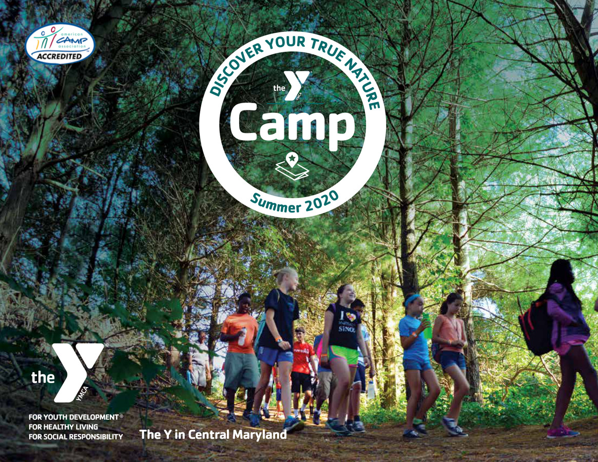 Y Camp Brochure 2020 by The Y in... - Flipsnack