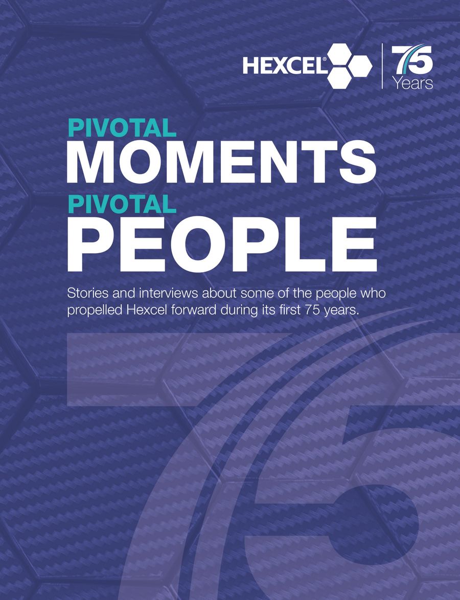 Pivotal Moments Pivotal People by Hexcel - Flipsnack