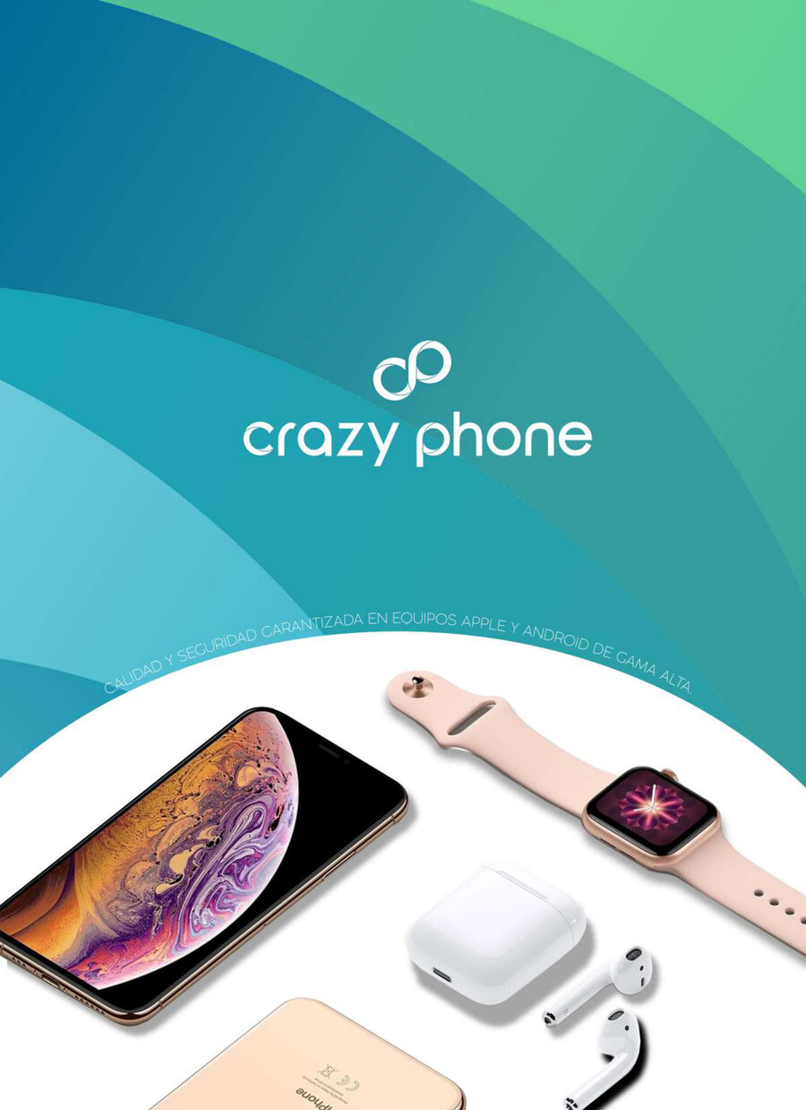 Catálogo Apple Crazy Phone 2020 by Susi Malta - Flipsnack