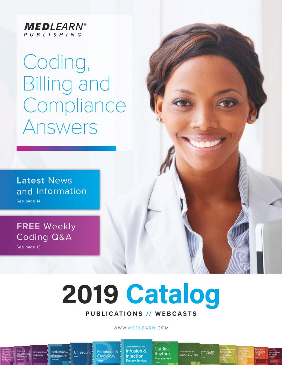 MedLearn 2019 Catalog by MedLearn Media - Flipsnack