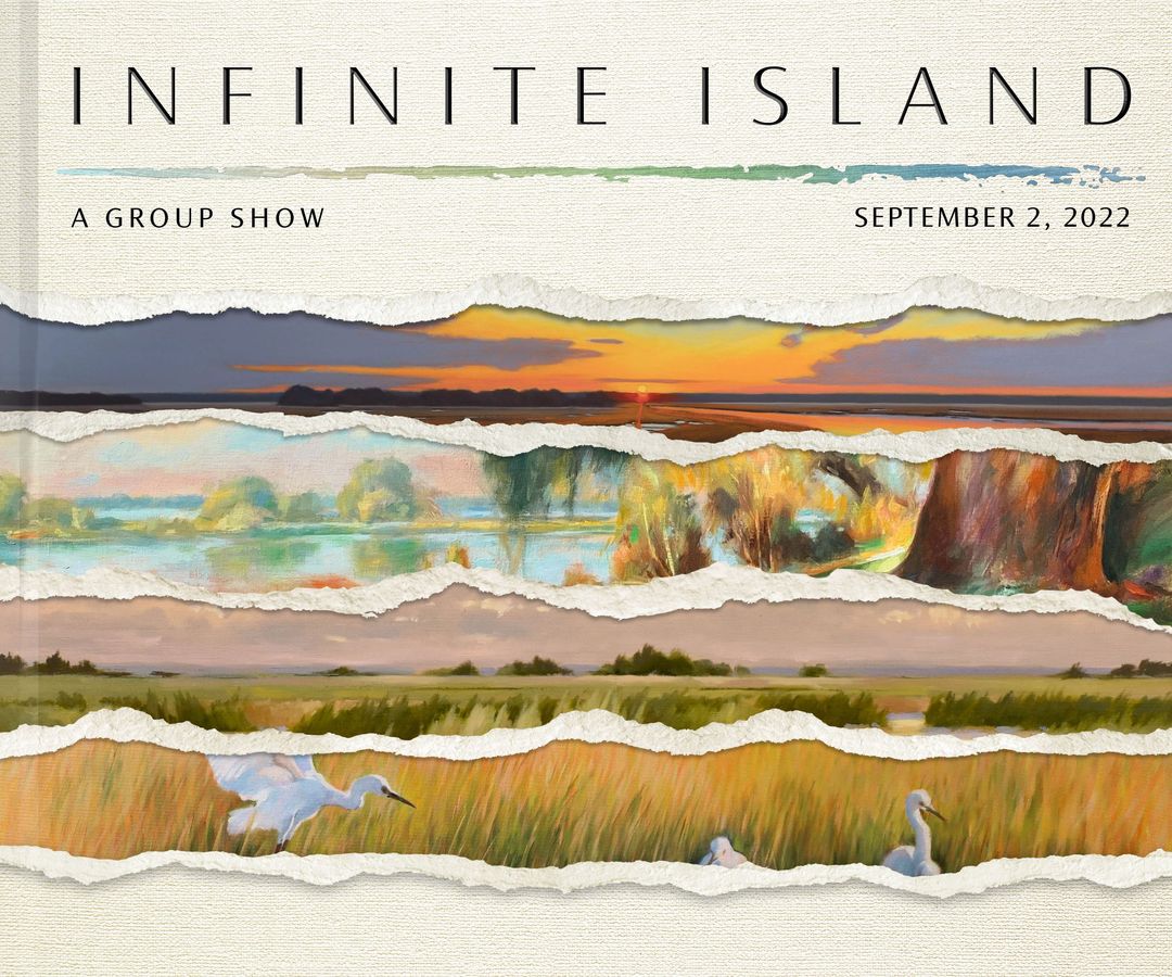 Infinite Island by Wells Gallery - Flipsnack