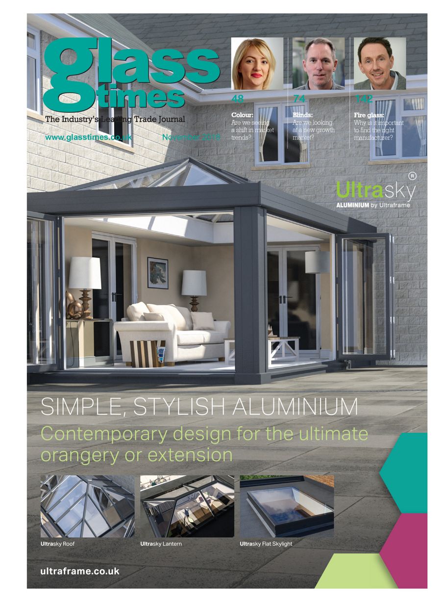 Glass Times November 2018 by identifywebdesign - Flipsnack