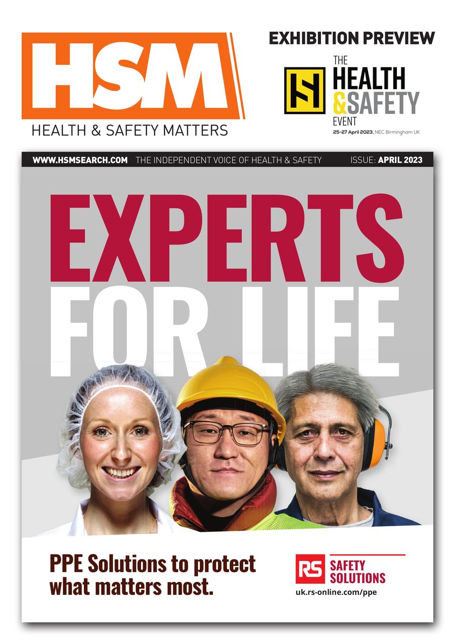 Health & Safety Matters : Exhibition Preview April 2023 by Western ...