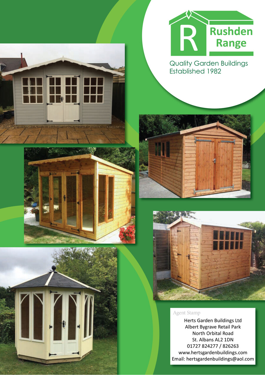Rushden Range Brochure by Thomas - Flipsnack
