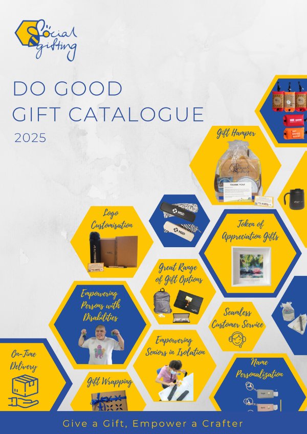 Do Good Catalogue by Social Gifting - Flipsnack