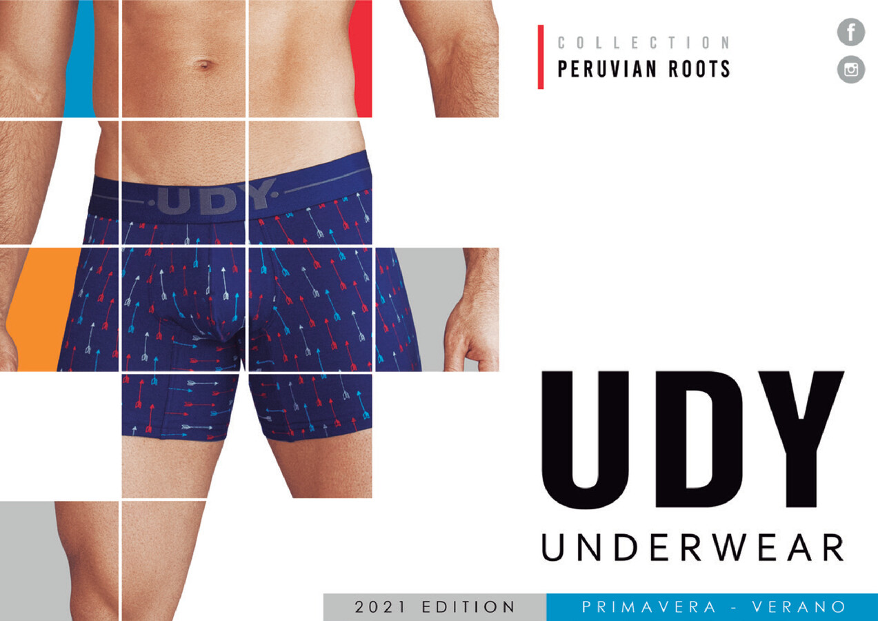 CATALOGO UDY 2021 by UDY UNDERWEAR - Flipsnack