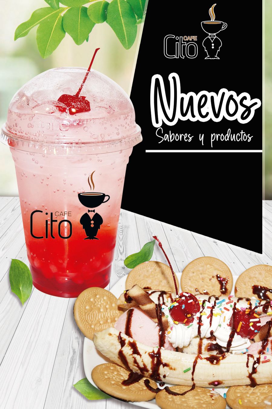 Menú Cito by Angel - Flipsnack