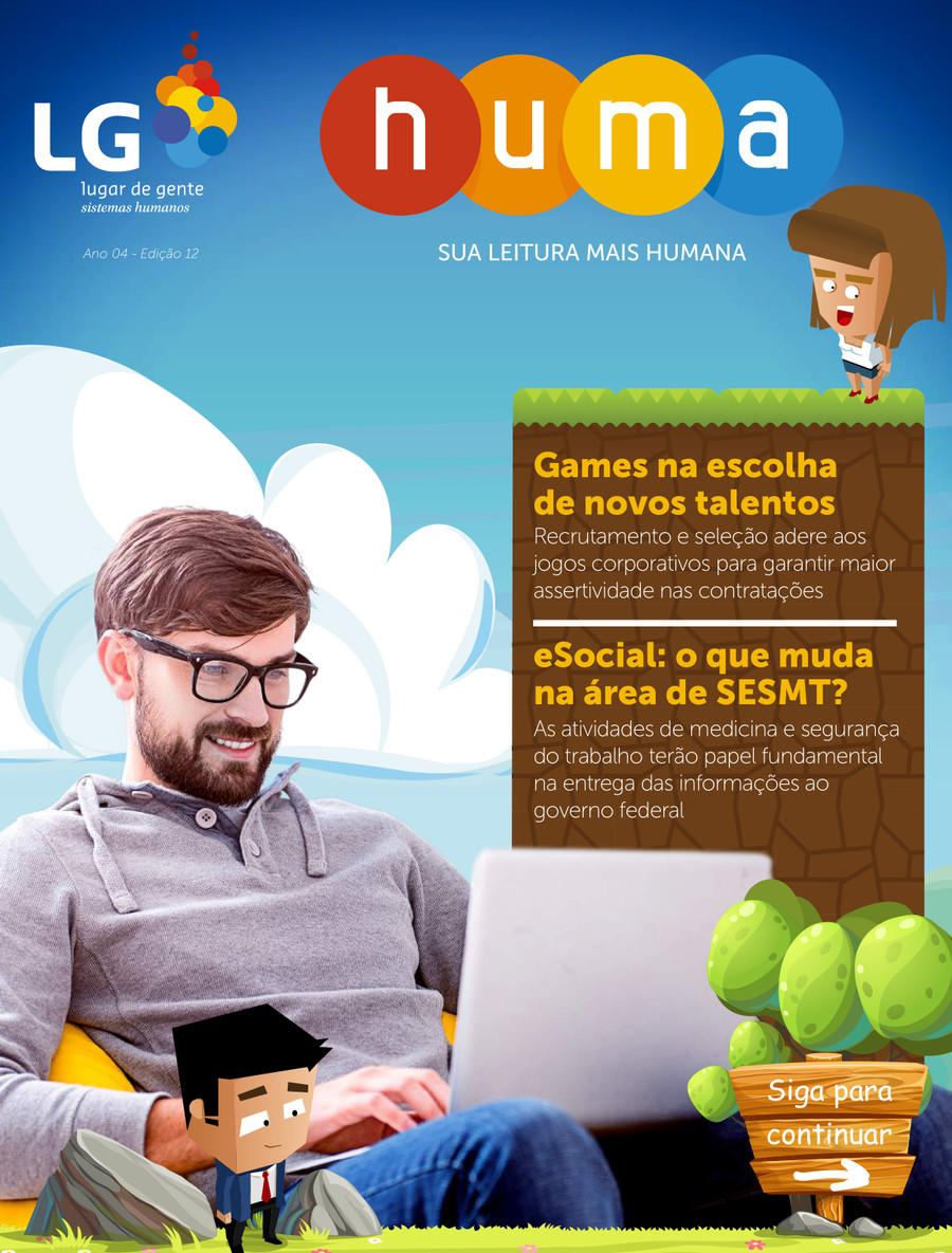 Revista Huma - 14ª edição by... - Flipsnack
