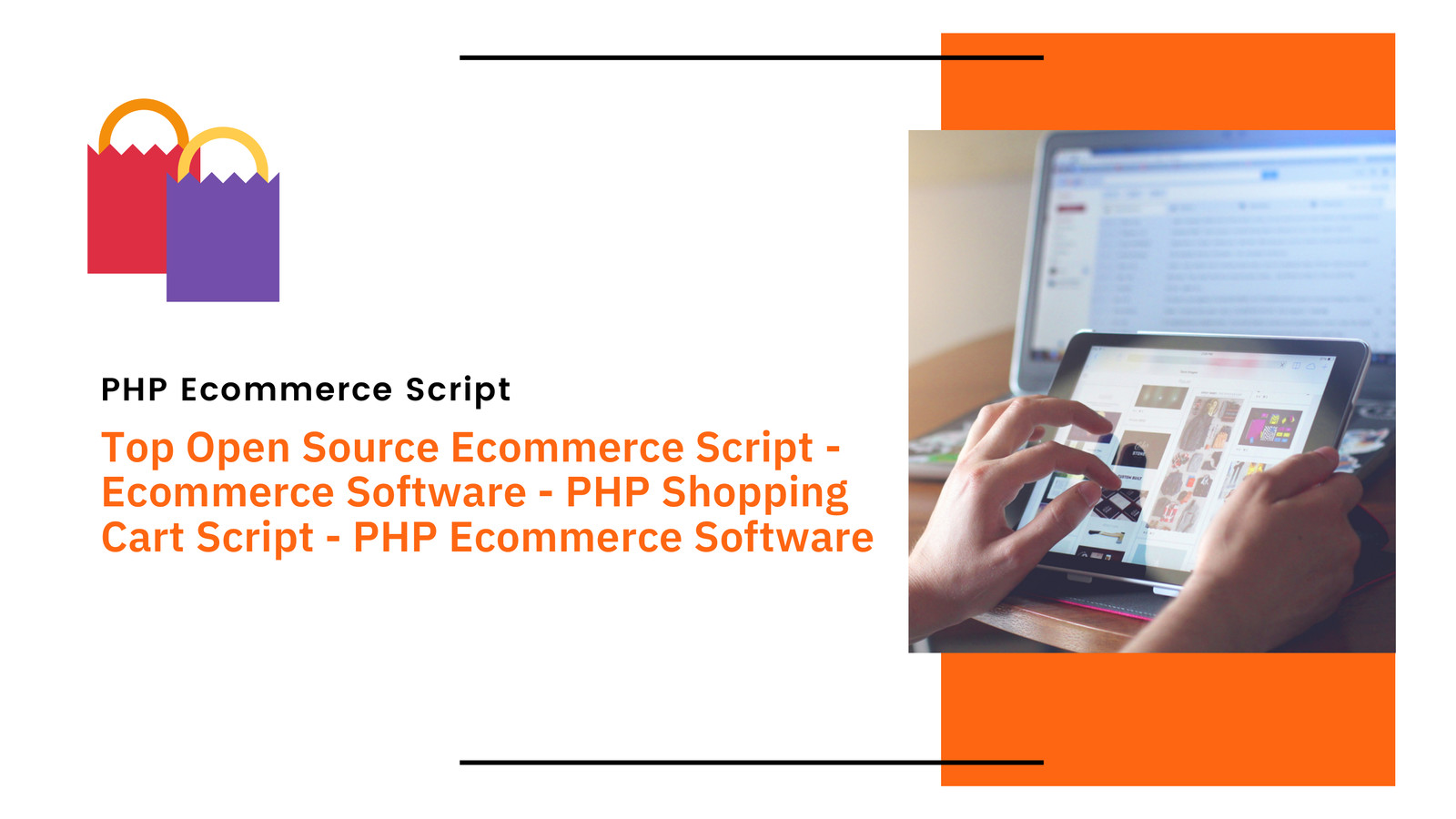 Open Source Ecommerce Script Ecommerce Software Php Shop By Maxwell Richard Flipsnack