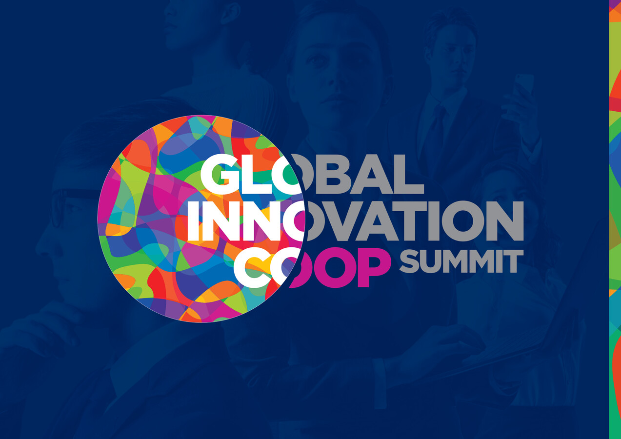 GLOBAL INNOVATION COOP SUMMIT - LOGO by - Flipsnack