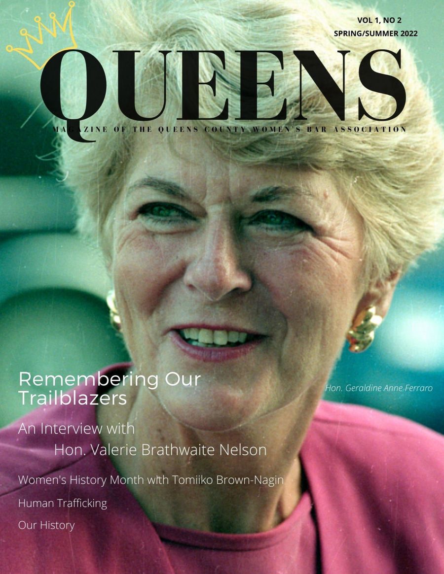 Queens Magazine - Vol 1 No 2 by Ujima - Flipsnack