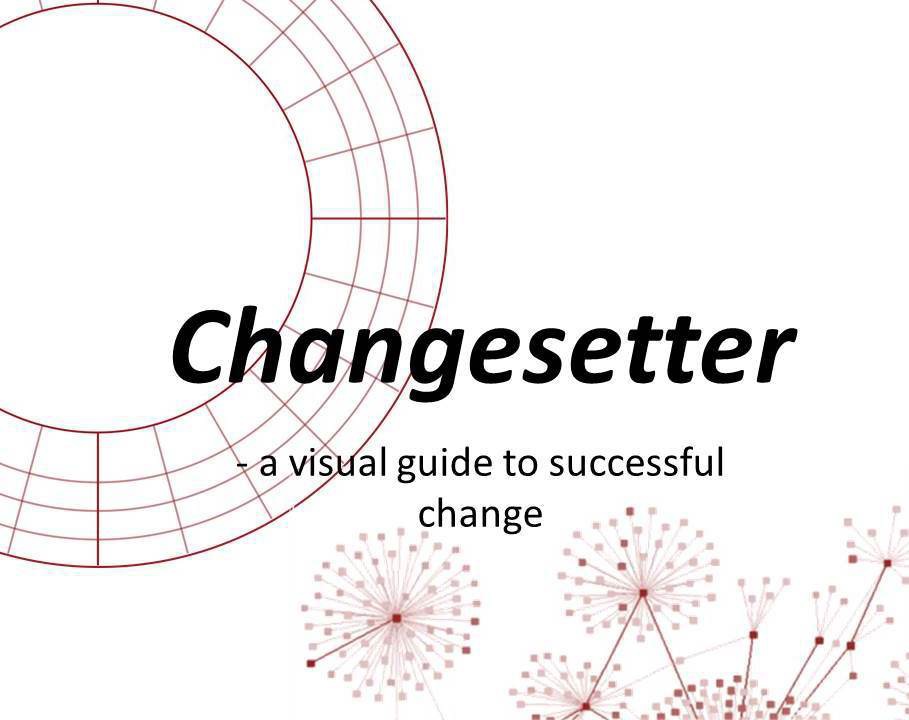 Changesetter - a visual guide to successful change by Christian ...