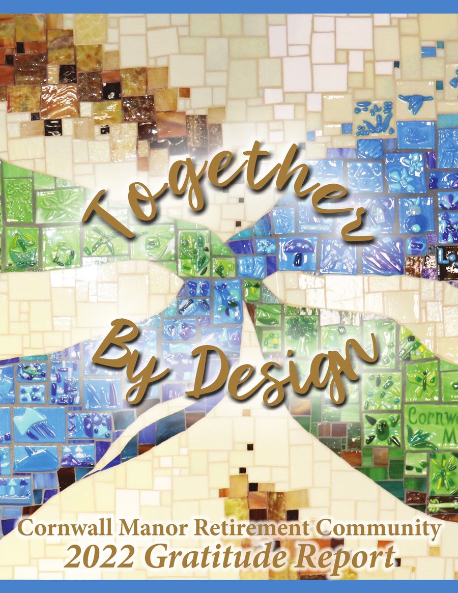 2022 Cornwall Manor Annual Report by Stacia Layser - Flipsnack