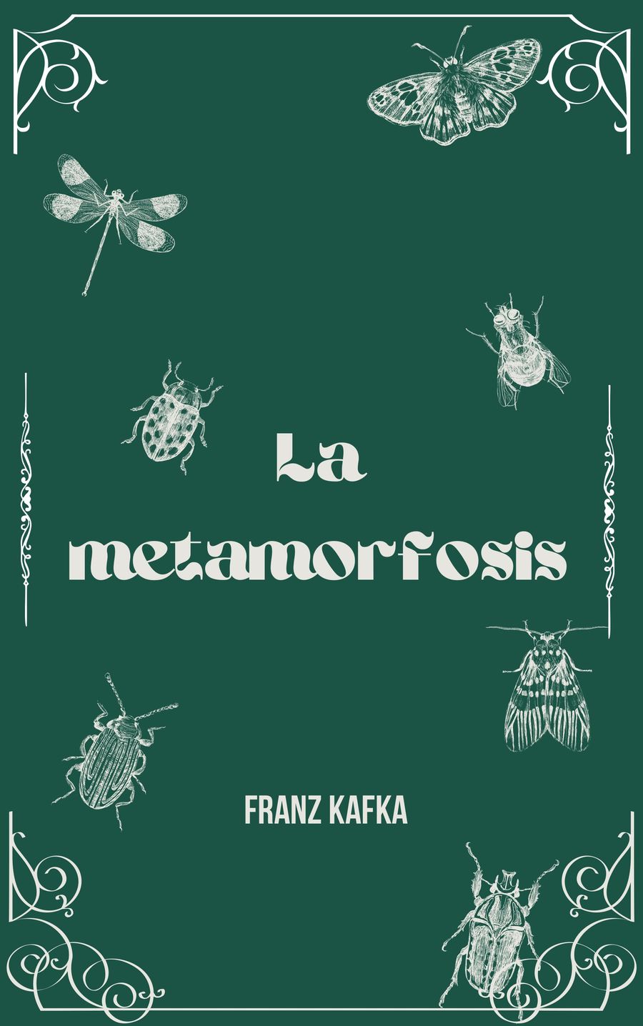 La metamorfosis by 5DE5AC6D75E - Flipsnack