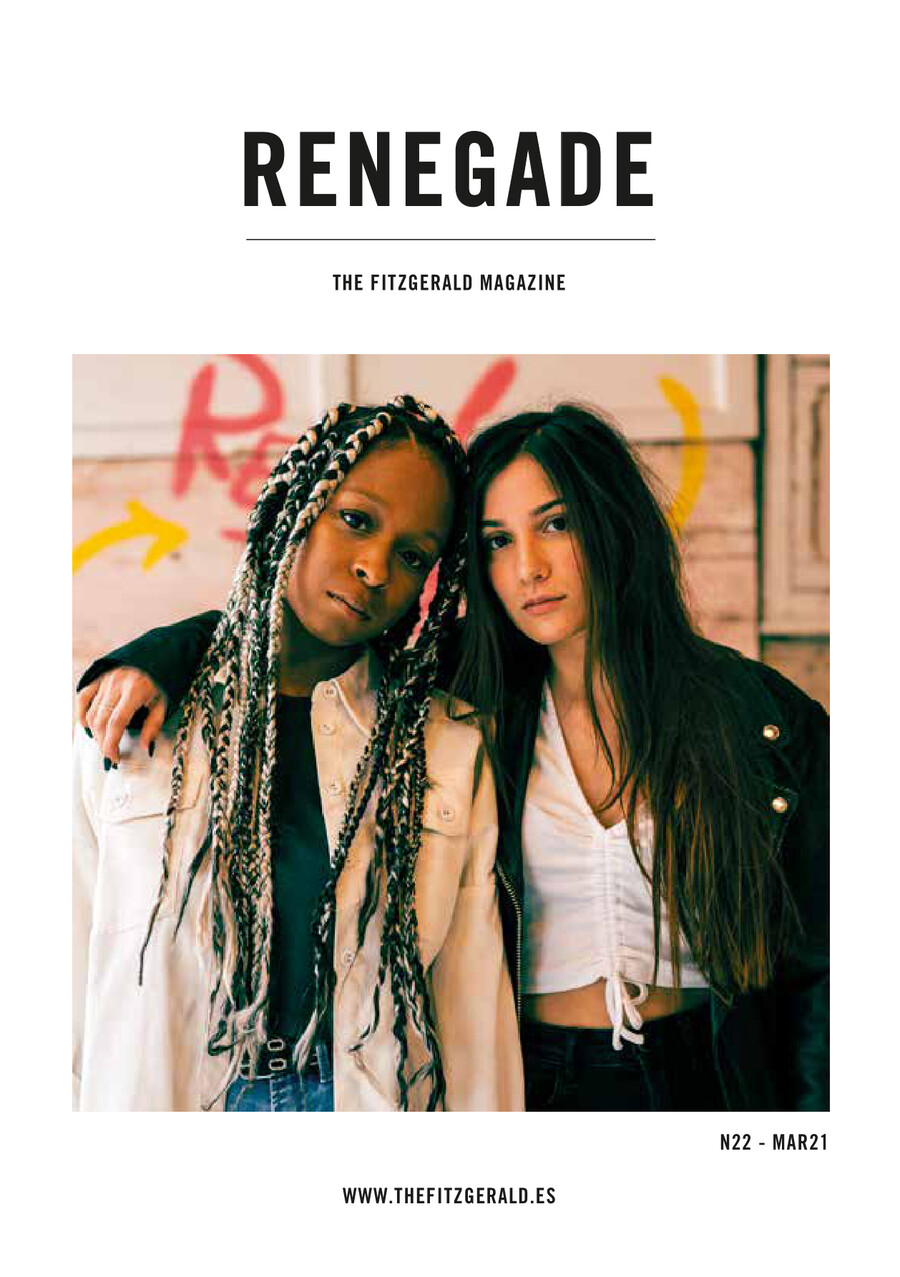 Fitz Magazine Marzo by Alicia - Flipsnack