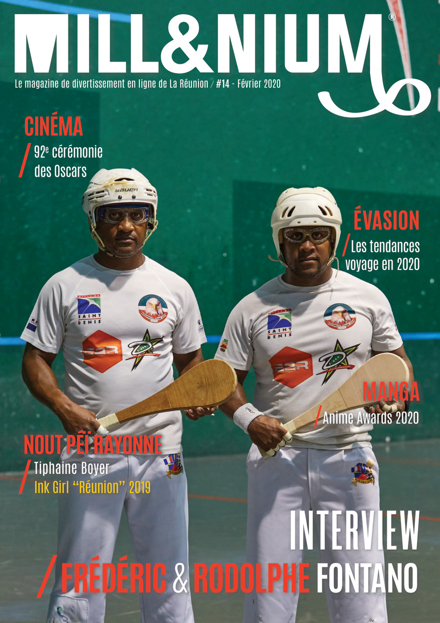 Mill&nium Magazine #14 Février 2020 by Mill&nium... - Flipsnack