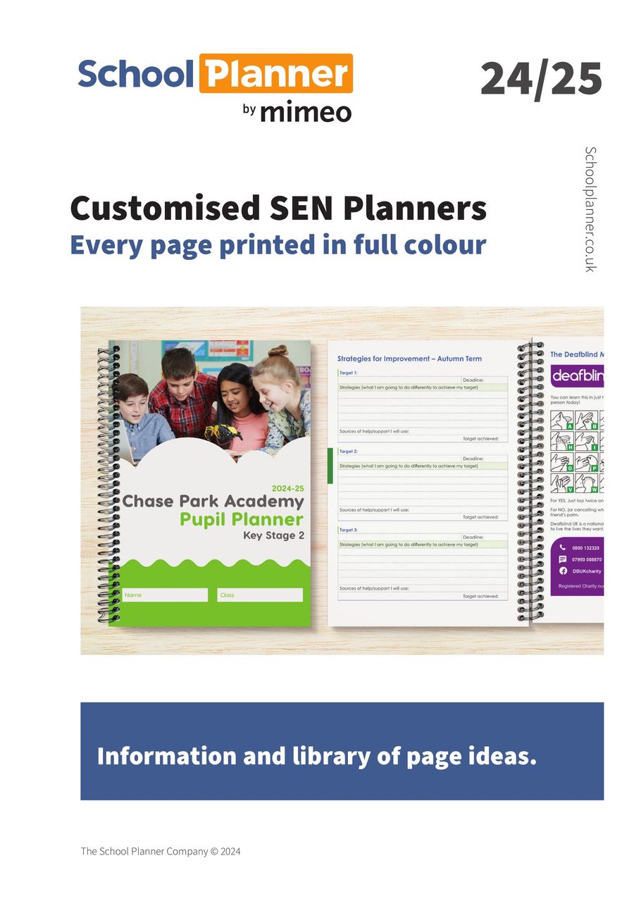 2024 SEN Library by SPC Yearbooks - Flipsnack