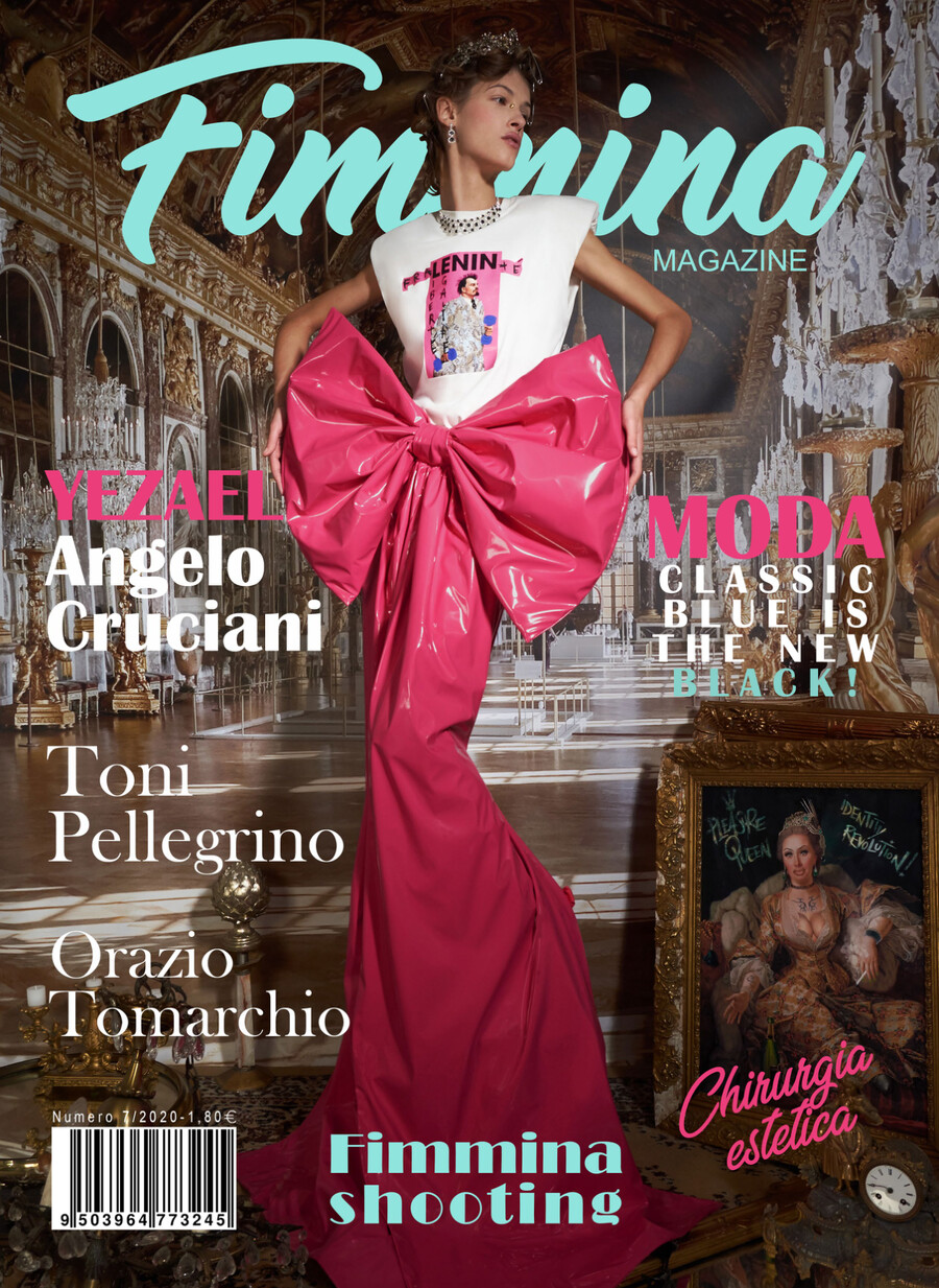 Fimmina Magazine N07 by Fimmina Magazine - Flipsnack