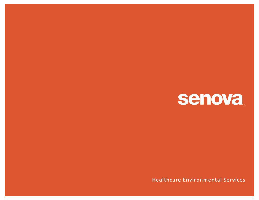 Senova Healthcare EVS Brochure by Michael Novack - Flipsnack