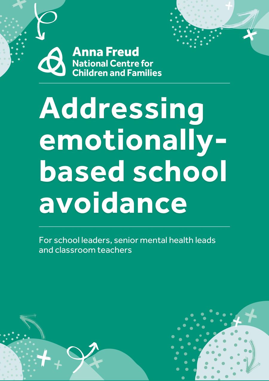 Addressing emotionally-based school avoidance by Anna Freud - Flipsnack