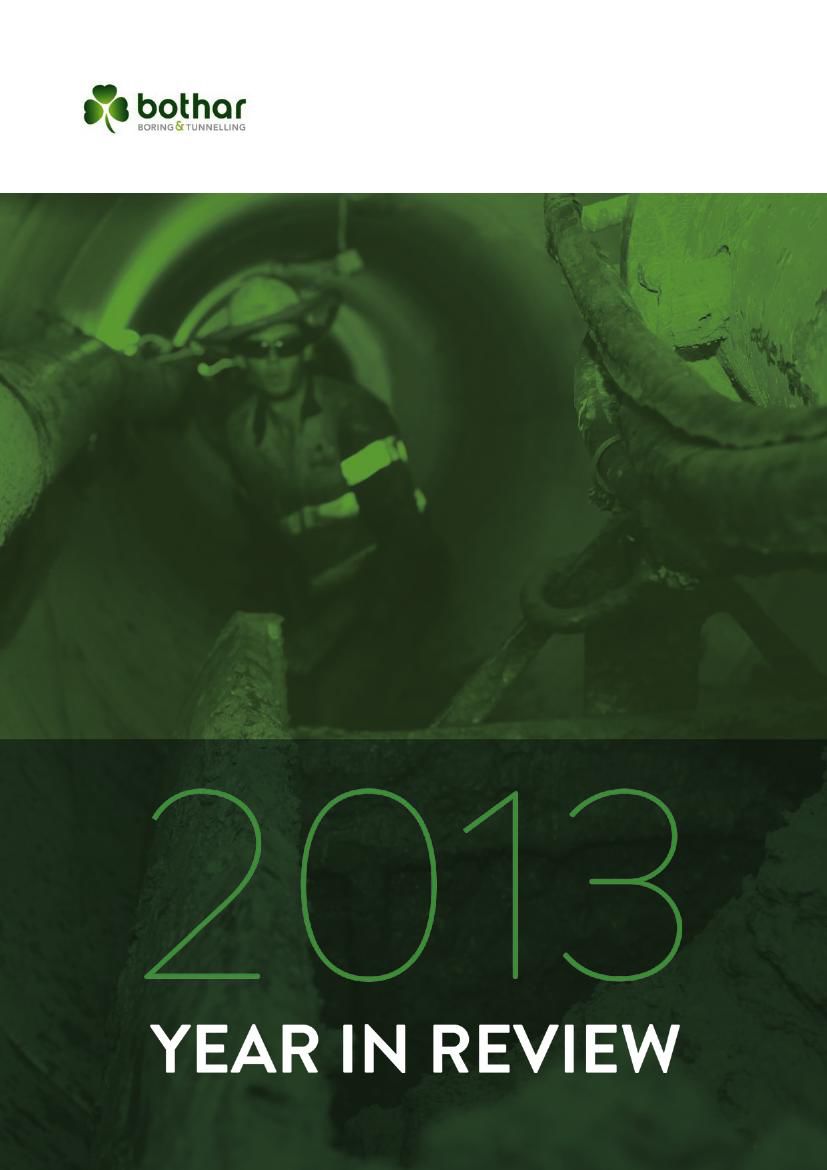 2013 YEAR IN REVIEW | BOTHAR GROUP OF COMPANIES by bothargroup - Flipsnack