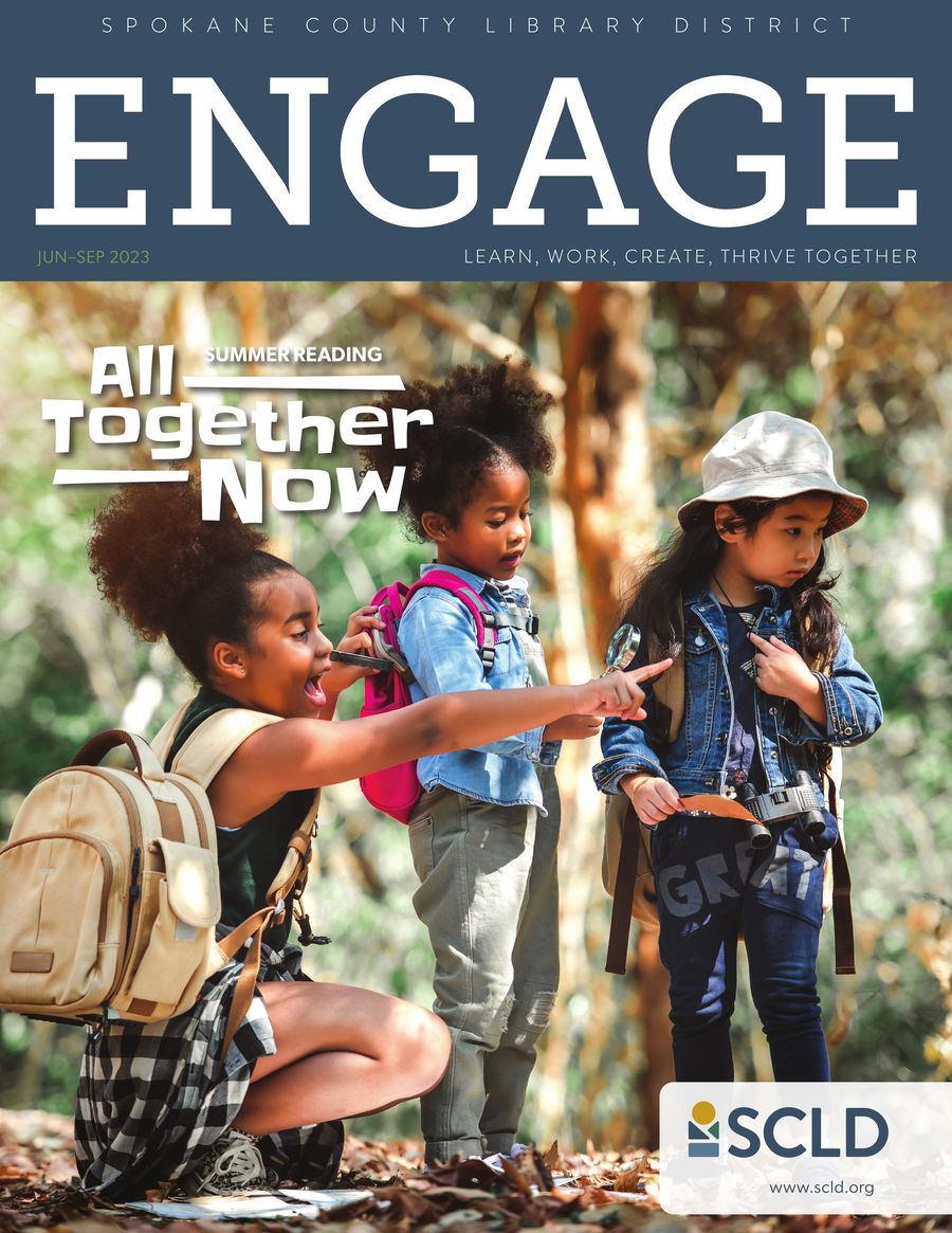 SCLD Engage Events and Programs Guide, JUN-SEP 2023 by... - Flipsnack