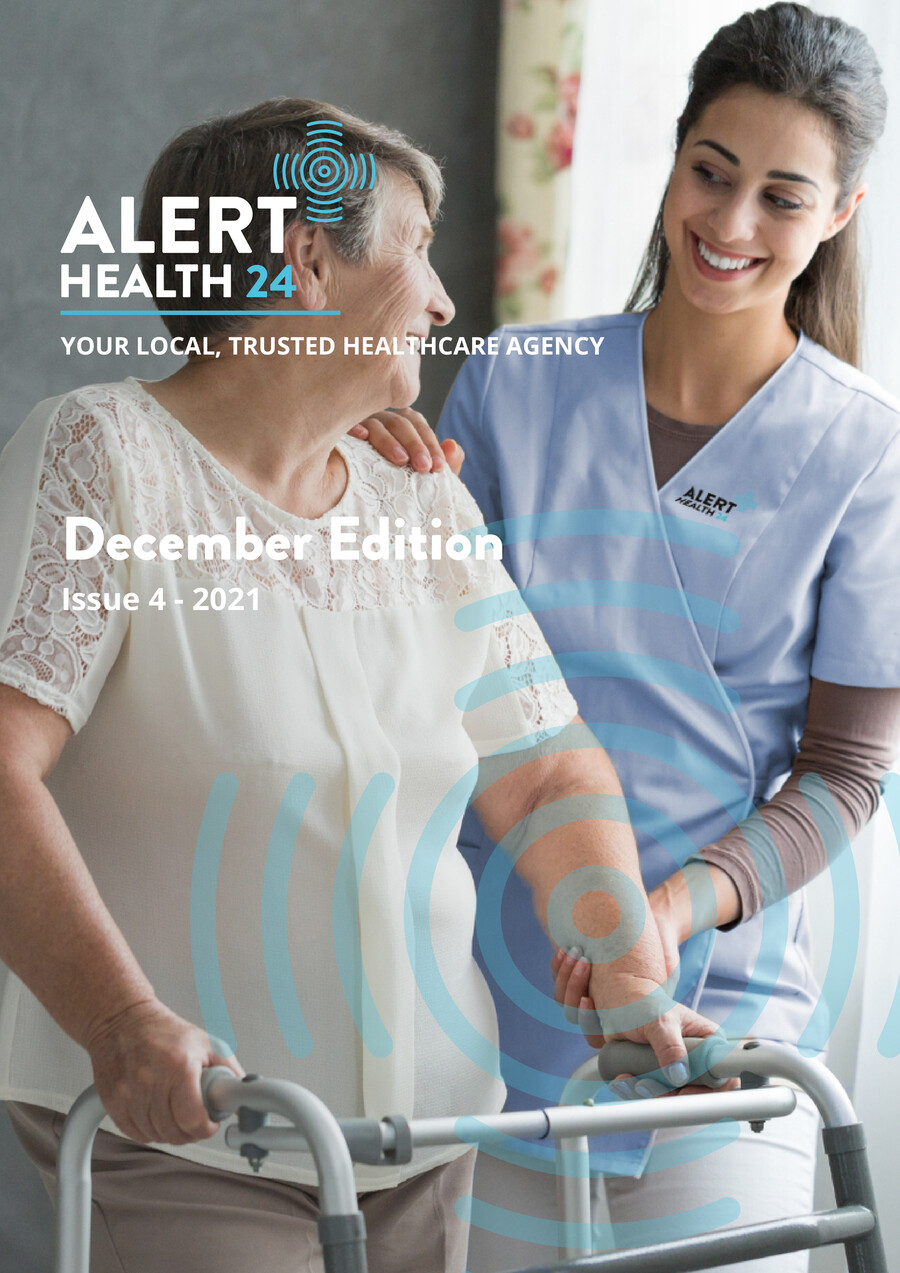 Alert Health 24 - December Newsletter by Josh - Flipsnack