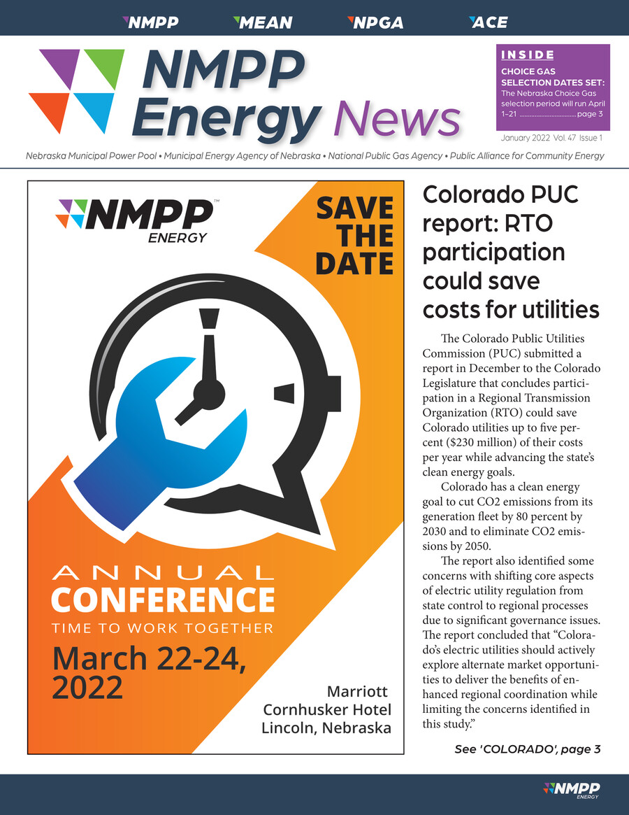 January NMPP Energy News by NMPP Energy - Flipsnack