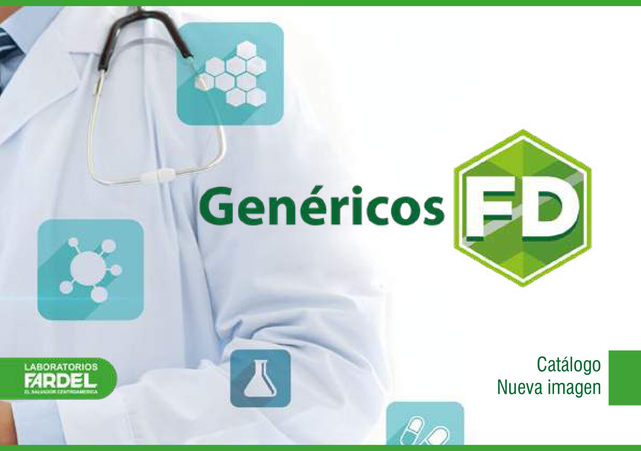 Genéricos FD - Laboratorios Fardel by Karla - Flipsnack
