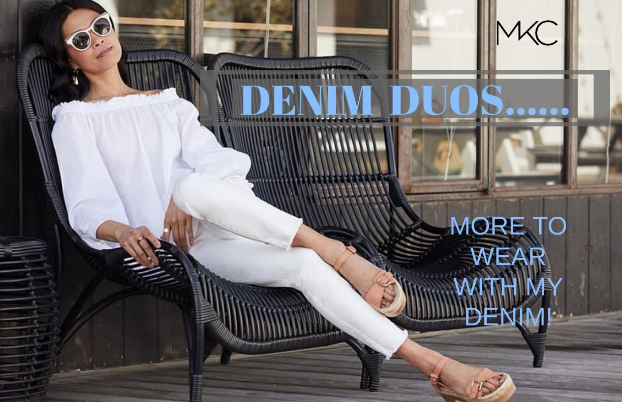 LOOK BOOK DENIM DUOS by Shop MKC - Flipsnack
