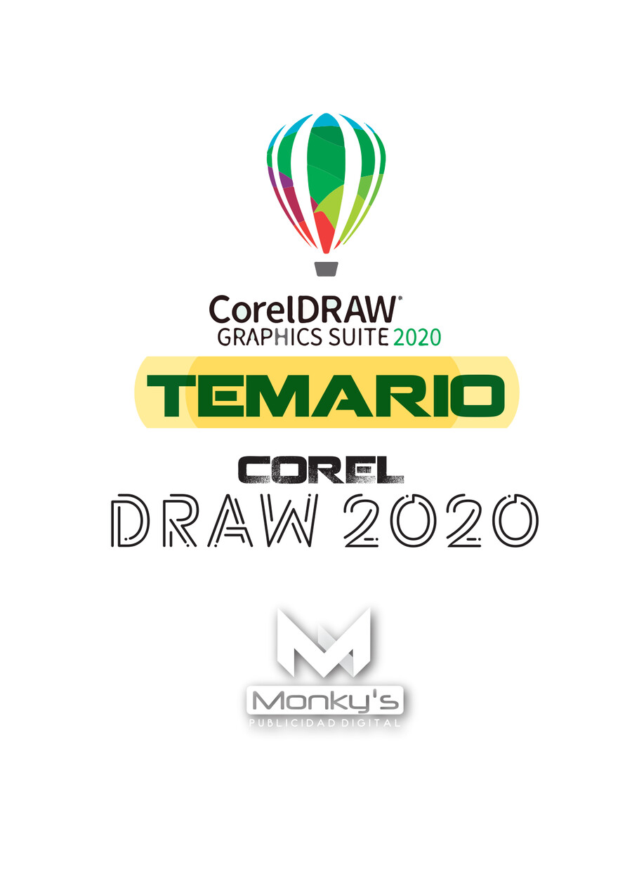 TEMARIO COREL DRAW X20 by Wilber - Flipsnack