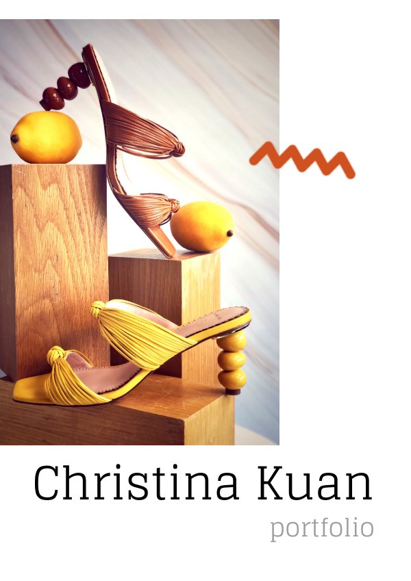 Christina Kuan Portfolio by Christina Kuan - Flipsnack