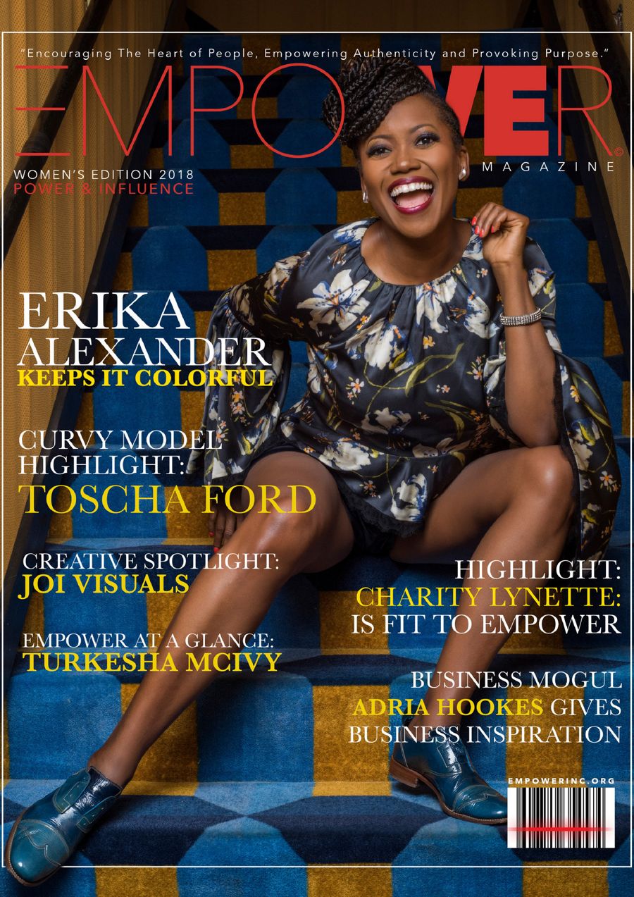 Empower Aug/Sept Issue by empower365 - Flipsnack