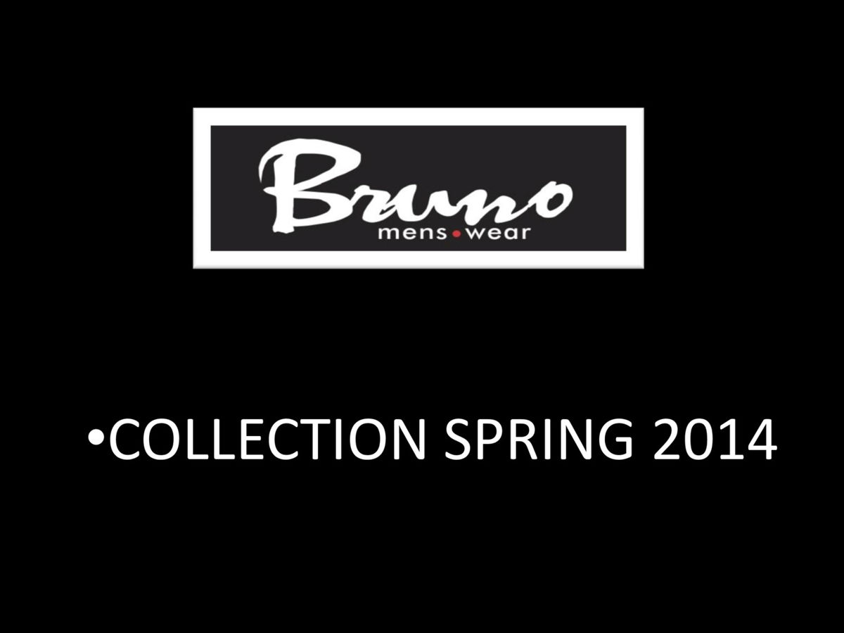CATALOGO SPRING by Bruno Mens Wear - Flipsnack