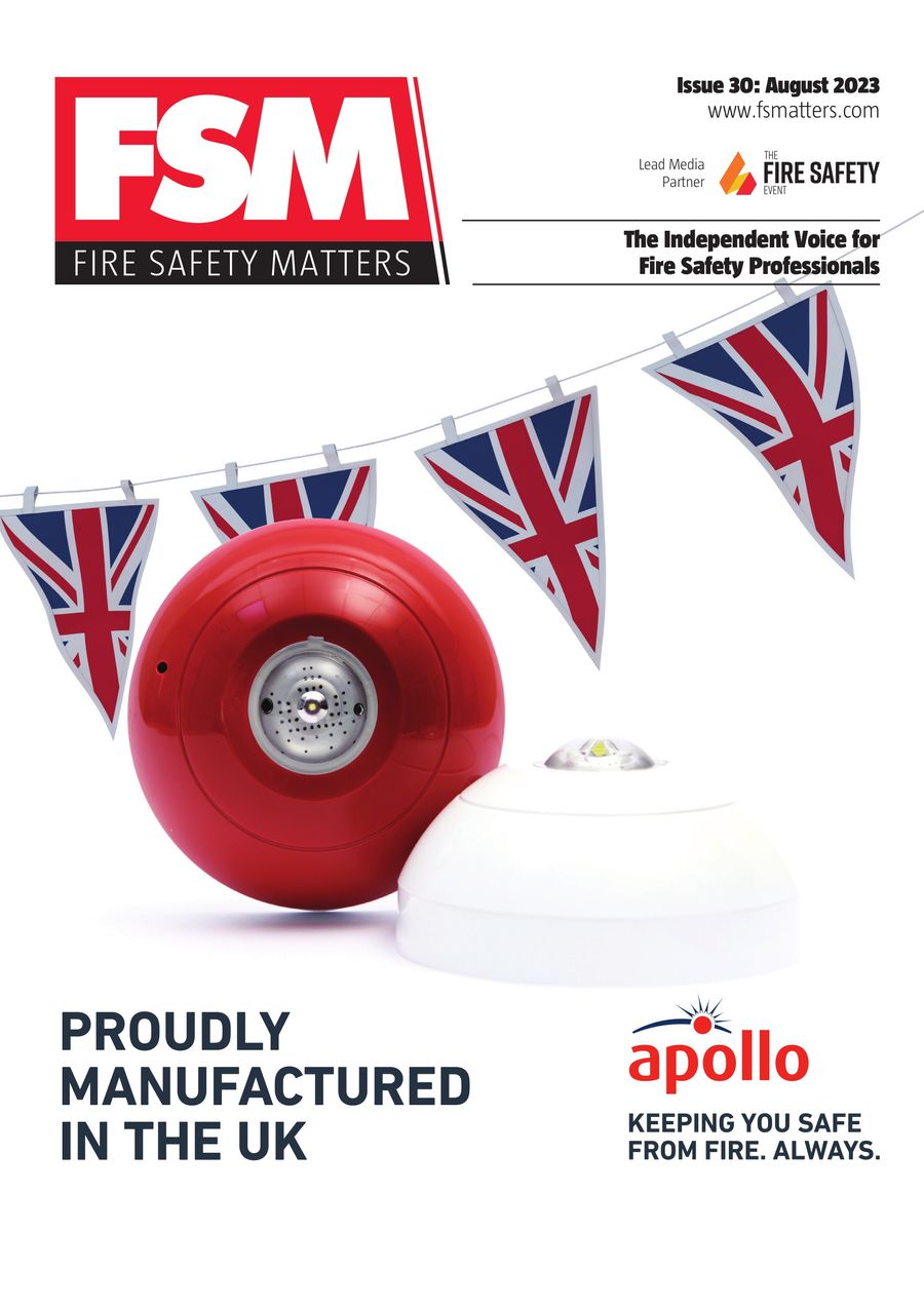 Fire Safety Matters: Aug 2023 by Western... - Flipsnack