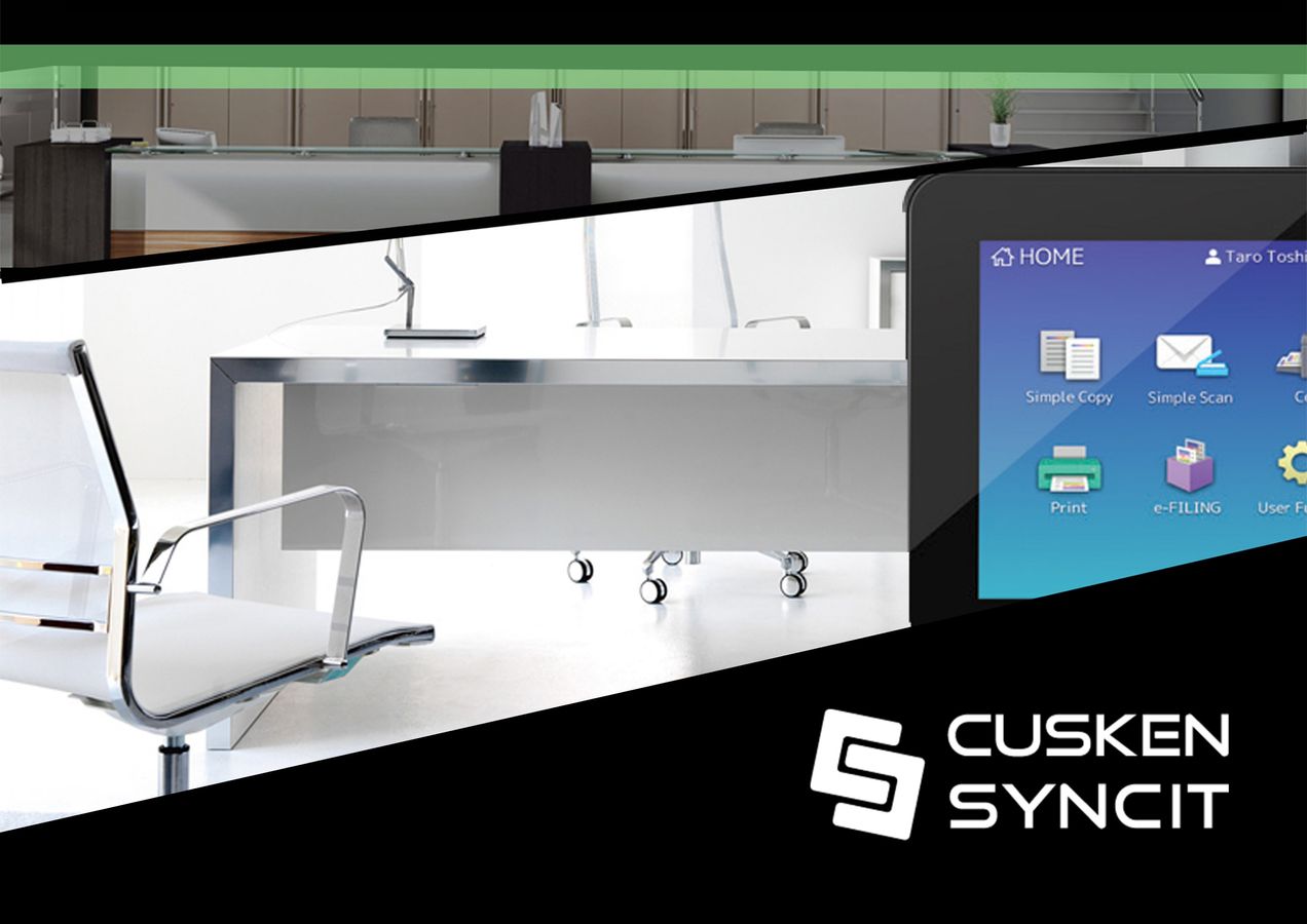 Full range brochure by Cusken Sync IT - Flipsnack