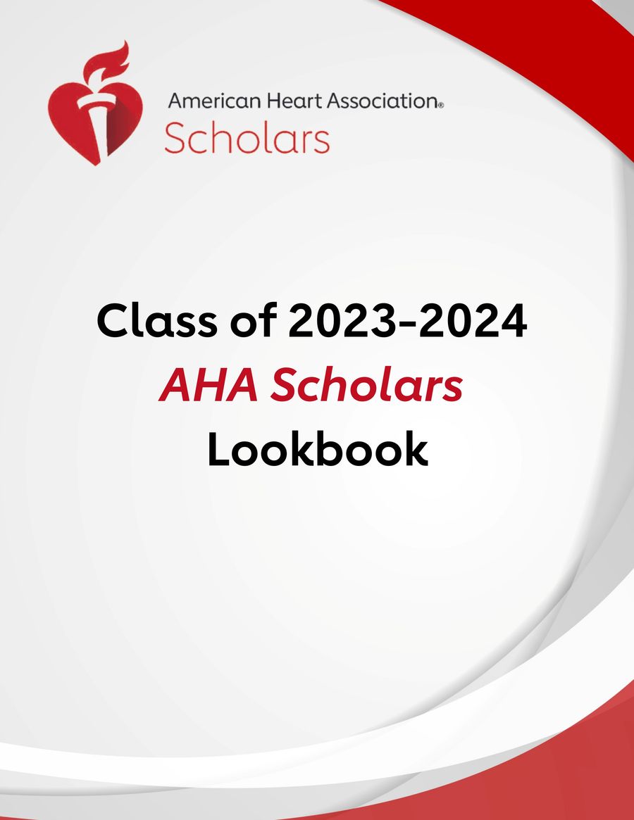 Official AHA Scholars 2023-24 Lookbook by Edythe Nepomuceno - Flipsnack
