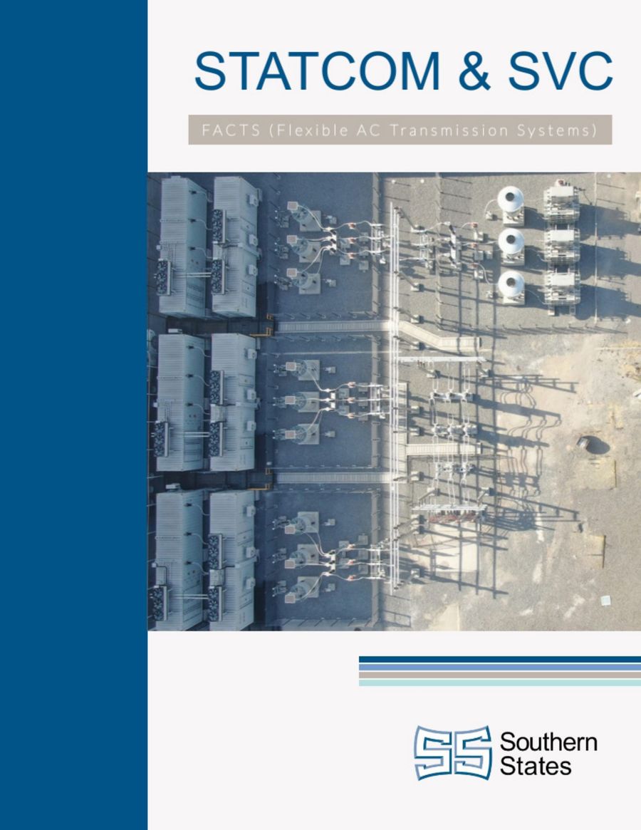 STATCOM & SVC by Southern States LLC - Flipsnack