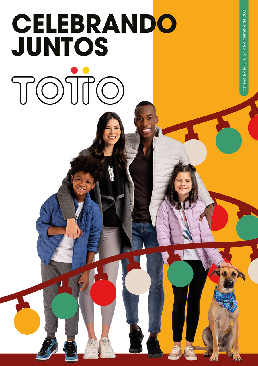 CATALOGO NAVIDAD TOTTO GT by Catálogos - Flipsnack