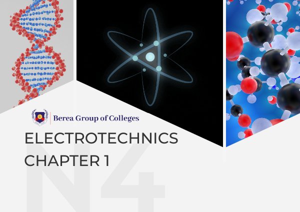 Electrotechnics N4 Chapter 1 by E-Publishing - Flipsnack