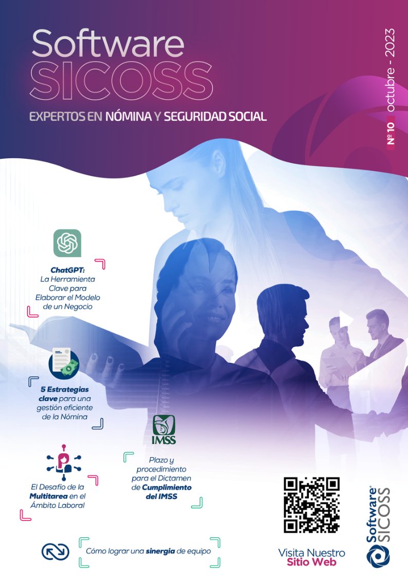 Software SICOSS Octubre 2023 by Marketing SICOSS - Flipsnack