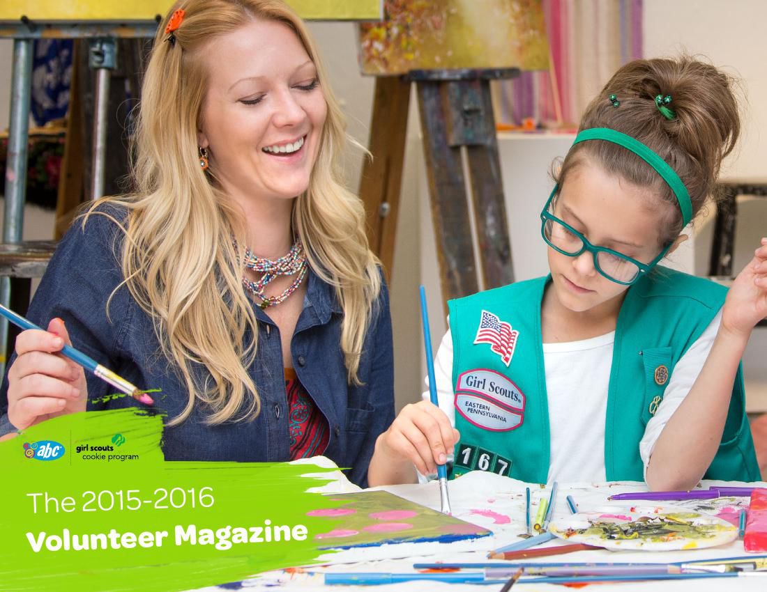 2015-2016 Volunteer Magazine by ABC Bakers - Flipsnack