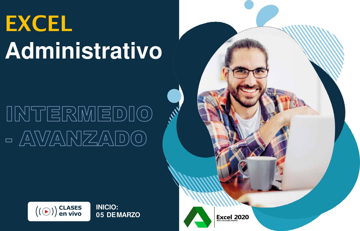 Brochure Excel 2020 By Luz Flipsnack 